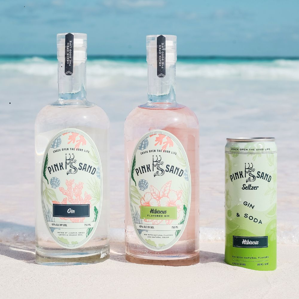 Pink Sand Spirits, Co.