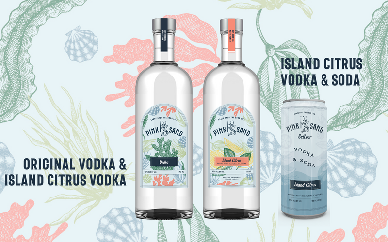 Pink Sand Spirits, Co.