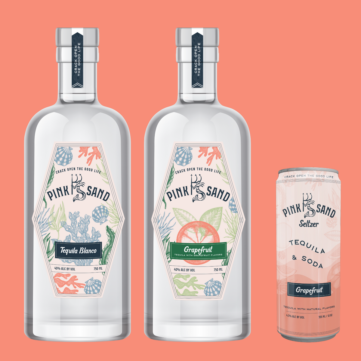 Pink Sand Spirits, Co.