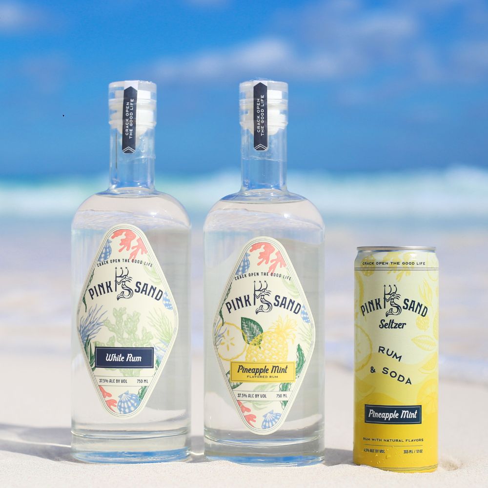 Pink Sand Spirits, Co.