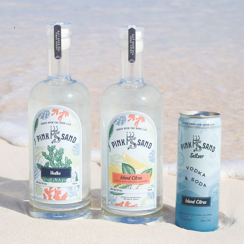 Pink Sand Spirits, Co.