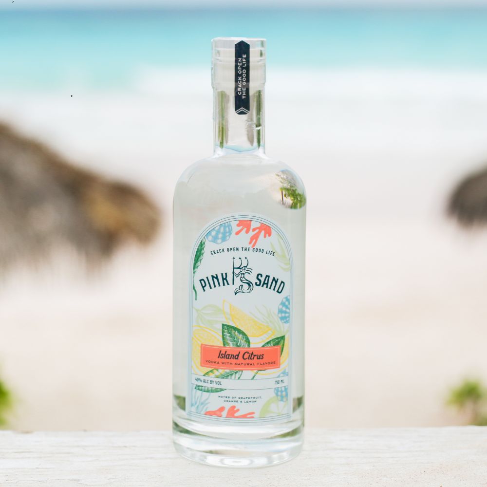 Pink Sand Vodkas