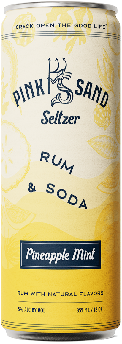 Pink Sand Seltzers – Pink Sand Spirits, Co.